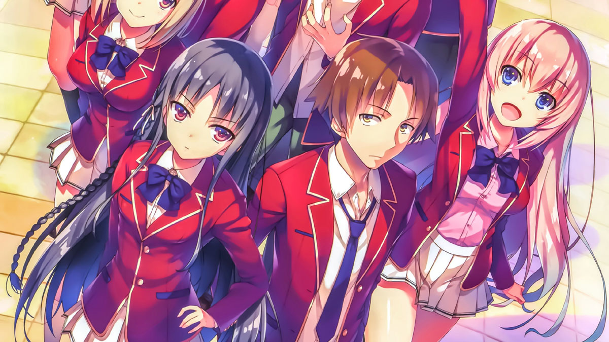 Classroom Of The Elite Date De Sortie De La Saison 3 And Prédictions Manga Space