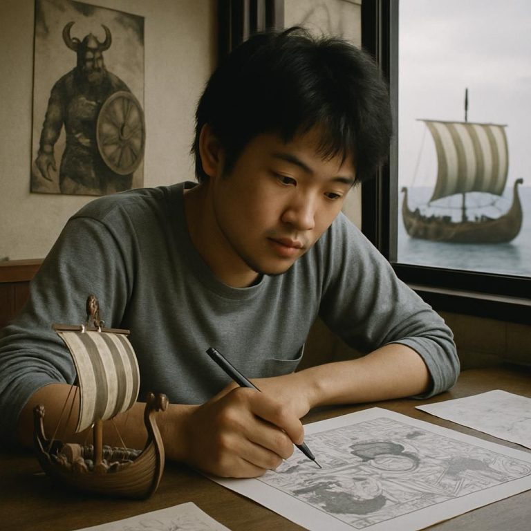 Eiichiro Oda : De Mangaka à Légende du Shōnen